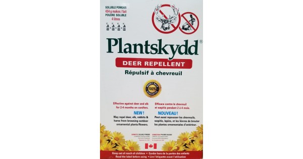 Plantskydd Deer Repellent 454g - Ferguson Tree Nursery