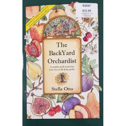 The Backyard Orchardist - Ferguson Tree Nursery