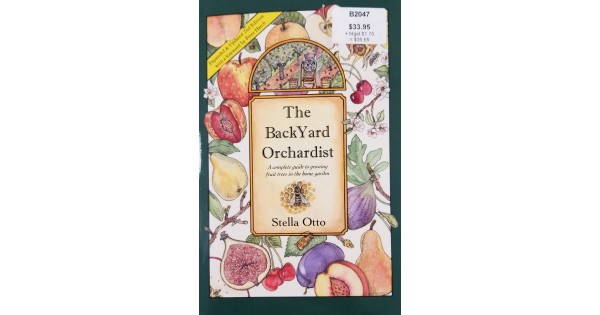 The Backyard Orchardist - Ferguson Tree Nursery